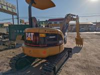 China Mini digger CAT 303 hydraulic earthmoving machinery for sale1TON 2TON 3TON.used excavator cat301.5 CAT302 CAT303 for sale
