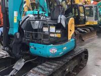 China Used  Kubota40 excavator with good condition/Second hand hydraulic crawler Excavator Kubota40 for sale for sale