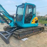 China Used Kubota KX155 excavator with good working condition second hand kubota KX155 excavator with good price for sale for sale