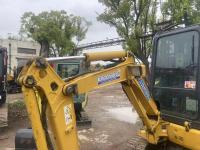 China Japan origin excavator Komatsu PC20 with cab  japan excav used japan excav used in for sale