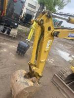 China Japan origin excavator Komatsu PC20 with cab  japan excav used japan excav used in for sale