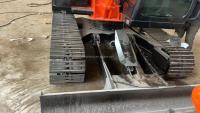 China Second-hand  excavators HITACHI ZX60 ZX70  construction machinery  excellent performance low  price for sale