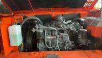 China Second-hand  excavators HITACHI ZX60 ZX70  construction machinery  excellent performance low  price for sale