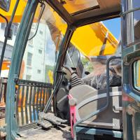 China 220LC-9 Excavator Second Hand Hyundai 20 Ton Excavator In Korea Used Excavator for sale