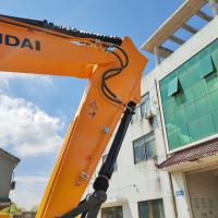 China 220LC-9 Excavator Second Hand Hyundai 20 Ton Excavator In Korea Used Excavator for sale