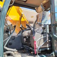 China 220LC-9 Excavator Second Hand Hyundai 20 Ton Excavator In Korea Used Excavator for sale