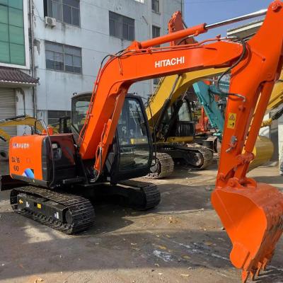 China 90%NEW Used Excavator hitachi ZX60 mini excavator 6ton second hand excavator in japan for sale