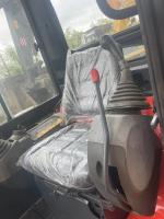 China Used mini excavator Kubota U35 digger used small machinery mini used trench digger second hand mini digger for sale