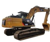China 36 Ton High Quality Caterpillar CAT336DL Used Excavator Used crawler CAT 336 excavator in shanghai for sale