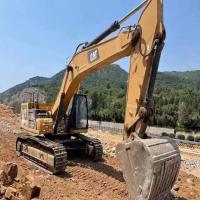 China 36 Ton High Quality Caterpillar CAT336DL Used Excavator Used crawler CAT 336 excavator in shanghai for sale