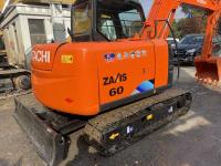 China 90%NEW Used Excavator hitachi ZX60 mini excavator 6ton second hand excavator in japan for sale