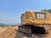China 36 Ton High Quality Caterpillar CAT336DL Used Excavator Used crawler CAT 336 excavator in shanghai for sale