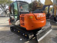 China 90%NEW Used Excavator hitachi ZX60 mini excavator 6ton second hand excavator in japan for sale