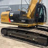 China usado escavadeira occasion excavatrice caterpillar excavators used 330 336d cat 320 320d excavator for sale