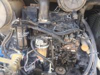 China HY60-7 Used Excavators Second Hand 6 Ton Excavator for sale