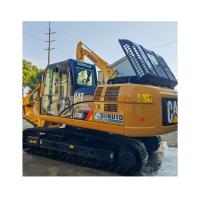 China Used Excavator CAT320 Caterpillar 320 Mini hydraulic excavator Price Other construction machinery import excavator for sale