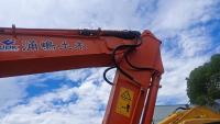 China NEW arrivals  Reliable Quality  HITACHI ZX130 digger used  excavators  low  price for sale for sale