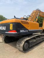 China R375 210 220 305 350 375 Crawler Excavators Used Hyundai Heavy Excavator for sale