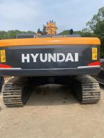 China Original Excavator Digger 210 215 220 305 Used Excavators For Hyundai for sale