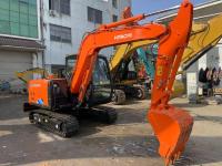 China Professional Quality hitachi used zx60 6 ton mini excavators 60 model hitachi machinery for sale for sale