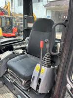 China Excavators mini  Kubota 165 digger used mini small excavator the best mini excavator for sale