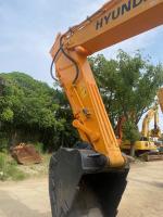 China Original Excavator Digger 210 215 220 305 Used Excavators For Hyundai for sale