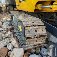 China Komatsu pc18MR used mini excavators 1.8ton original japan for sale