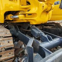 China Komatsu pc18MR used mini excavators 1.8ton original japan for sale