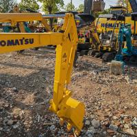 China Komatsu pc18MR used mini excavators 1.8ton original japan for sale