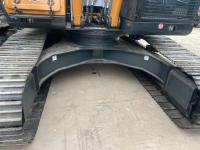 China Used Big Crawler Excavator Hyundai 220 Digger Used Large Excavator 22 Tons Second Hand Digger for sale