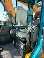 China japan excav used  Kubota 155 digger used japan excav used in second hand japan excav for sale