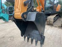China Used Big Crawler Excavator Hyundai 220 Digger Used Large Excavator 22 Tons Second Hand Digger for sale