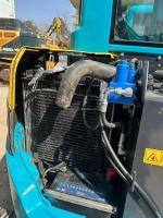 China japan excav used  Kubota 155 digger used japan excav used in second hand japan excav for sale