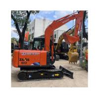 China Quality hitachi used zx60 6 ton mini excavators 60 model hitachi machinery for sale for sale
