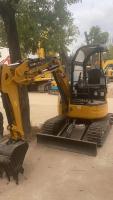 China Second Hand mini CAT 302.5 Excavator Used Cat CAT 302.5 mini Excavator cheap price for sale