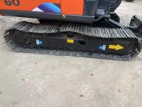 China Quality hitachi used zx60 6 ton mini excavators 60 model hitachi machinery for sale for sale