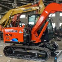 China Used Hitachi Zx70 crawler excavator for sale good price for sale