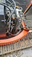 China Mini excav price Kubota Kx135-5 digger mini excav digger mini digger for sale