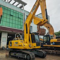 China High quality KOMATSU PC200-8 second hand hydraulic crawler excavator Japan for sale