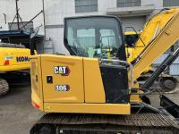 China New arrivals 99% Crawler excavator Used Caterpillar cat306 second-hand Japan engine cat 306 certificate EPA for sale