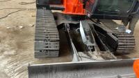 China Used Hitachi Zx70 crawler excavator for sale for sale