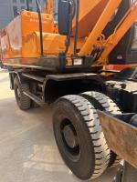 China Heavy Construction Equipment Used Excavator 210 For Hyundai 21000kg for sale