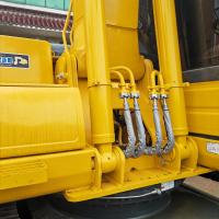 China High quality KOMATSU PC200-8 second hand hydraulic crawler excavator Japan for sale