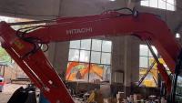 China Used Hitachi Zx70 crawler excavator for sale for sale