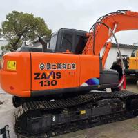 China NEW arrivals  HITACHI ZX130 used  excavators good price for sale
