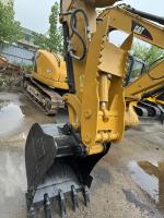 China New arrivals 99% Crawler excavator Used Caterpillar cat306 second-hand Japan engine cat 306 certificate EPA for sale