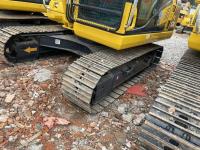 China KOMATSU PC130 used hydraulic crawler mini  excavator for sale