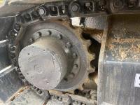 China KOMATSU PC130 used hydraulic crawler mini  excavator for sale