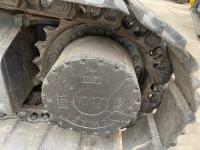 China High End 220LC-9 Used HYUNDAI Excavator Hotels Garment Shops for sale