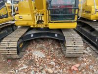 China KOMATSU PC130 used hydraulic crawler mini  excavator for sale